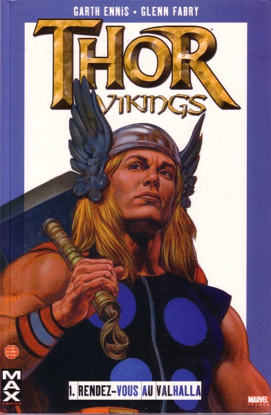 Thor Vikings (Max) (série VF) - Comics VF